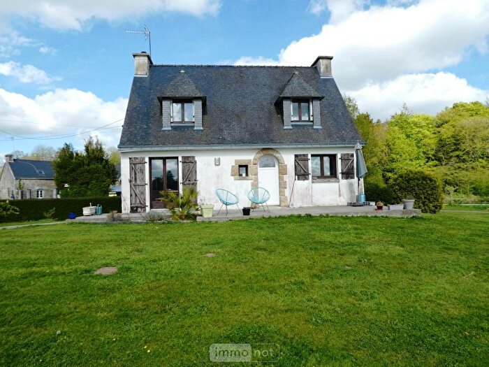 Maison 5 pièces à vendre à Ploërdut