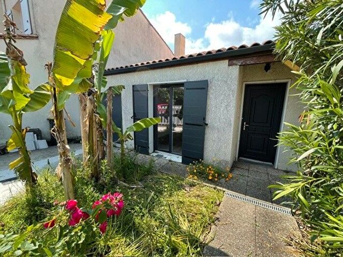 Saint-Rogatien : Maison 3 pièces à louer