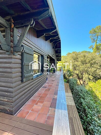 Maison à vendre - Lacanau, Moutchic, Longarisse, Carreyre - 5 pièces - 4 chambres