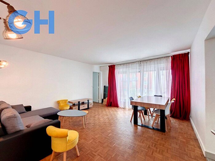 Appartement 4 pièces à louer à Europe-Pierre Midrin, Sèvres