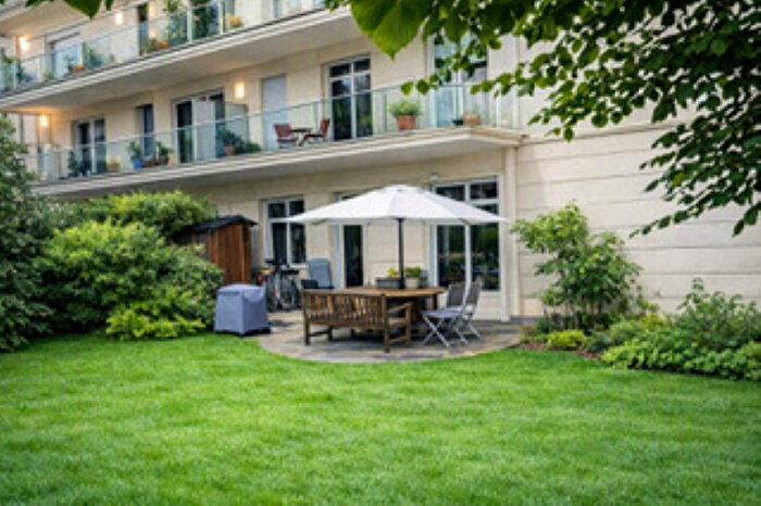 Appartement 5 pièces à louer - Saint-Germain-en-Laye, Centre-ville, Quartiers forestiers