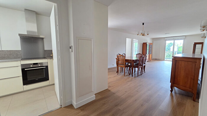 Appartement 3 pièces à Boissy-Saint-Léger, Centre-ville, Progrès, à vendre
