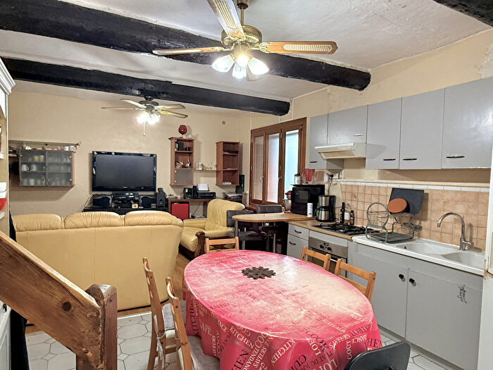 Maison à vendre - Saint-Thibéry - 5 pièces - 4 chambres