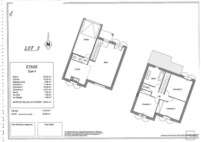 Maisons à vendre et appartements à louer - 2
