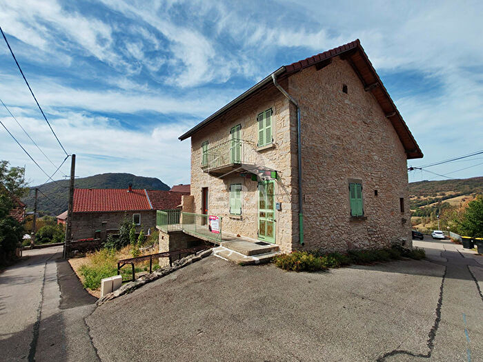 Bénonces : Maison 5 pièces à vendre