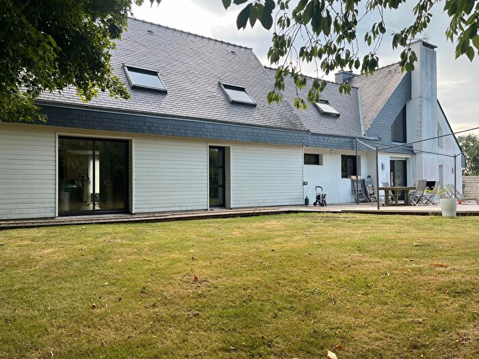 Maison à vendre - Combrit - 8 pièces - 5 chambres