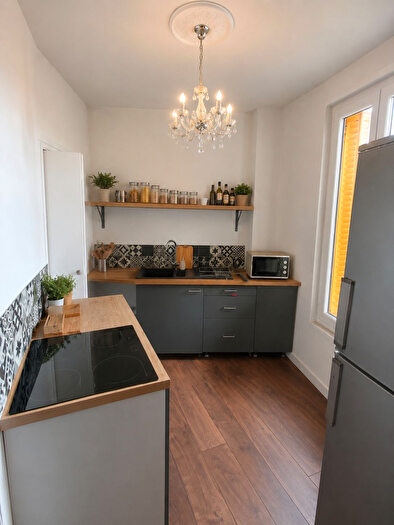 Montesson, Centre-ville : Appartement 2 pièces à louer