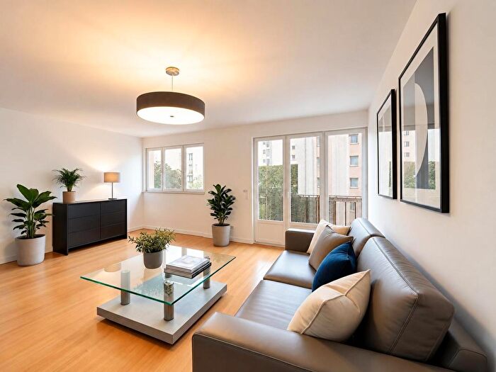 Thiais, Centre-ville - Appartement 4 pièces à vendre