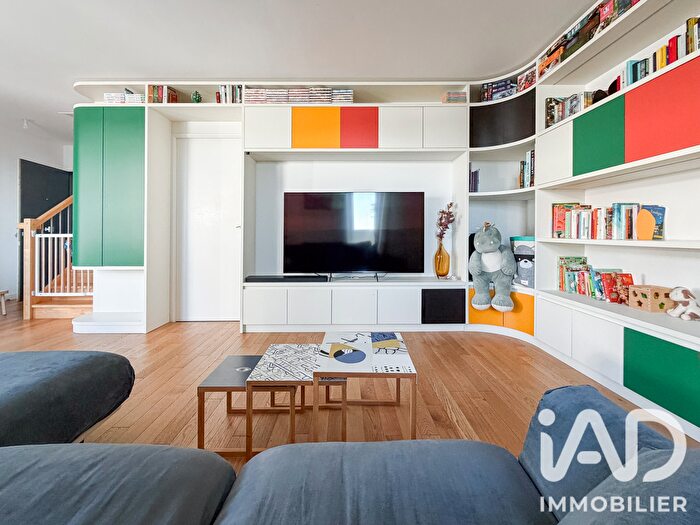Bagneux, La Rapie - Appartement 4 pièces à vendre