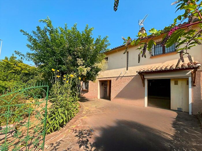 Maison à vendre - Béziers, Perch des Moulins, Font Neuve, Terries - 4 pièces - 3 chambres