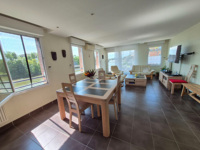 Haubourdin, Rive gauche : Appartement 3 pièces à vendre