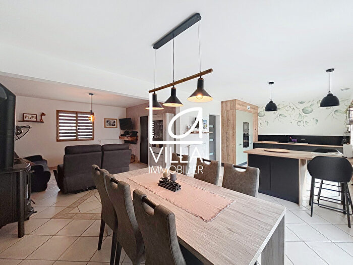 Maison à vendre - Équihen-Plage - 6 pièces - 5 chambres