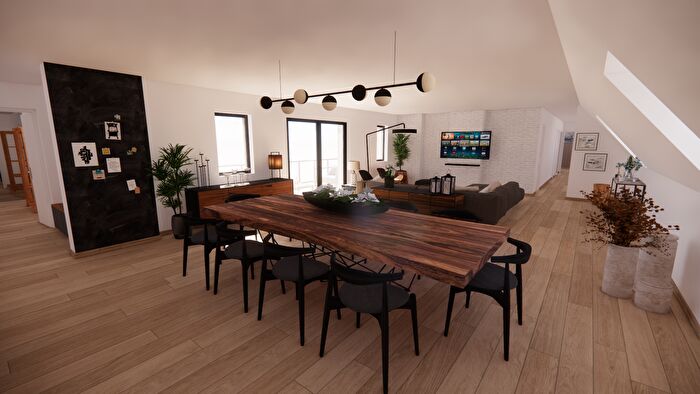 Appartement à vendre - Boulogne-sur-Mer, Vieille ville, Dernier Sou, Vieil Atre - 4 pièces