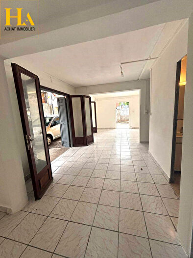 Maison à vendre - Létang-Salé, Centre-ville, Ravine Sheunon - 5 pièces - 4 chambres