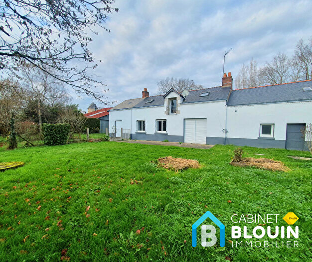 Maison à vendre - Héric - 6 pièces - 4 chambres