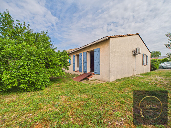 Maison 5 pièces à Le Pontet, Arbalestière, à vendre