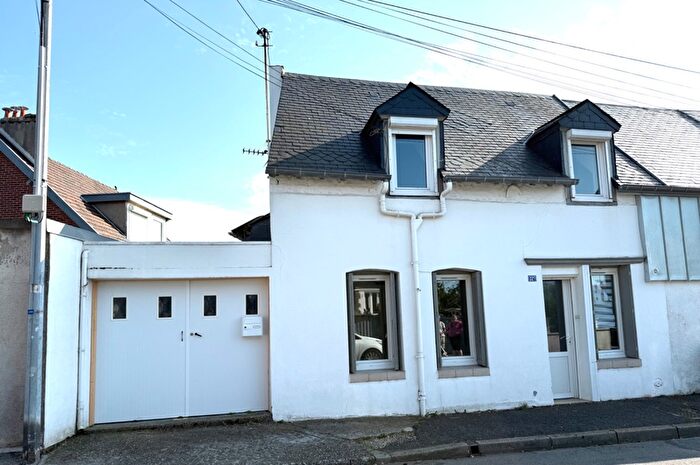 Maison à vendre - Dieppe, Pollet, Côteaux, Vieux Neuville - 4 pièces - 2 chambres