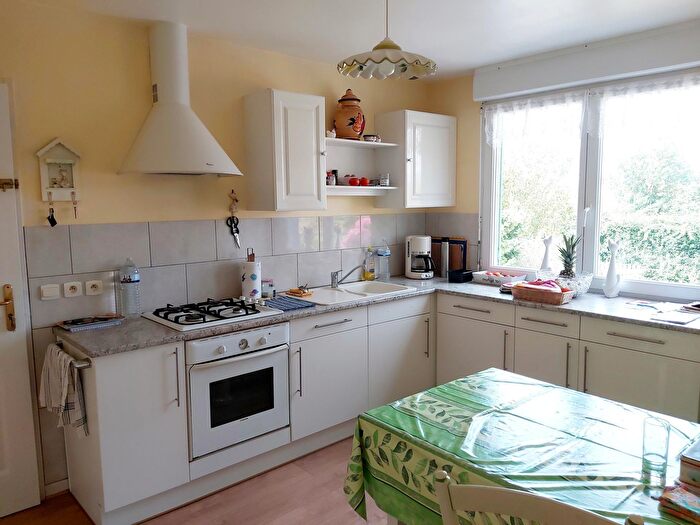 Maison à vendre - Wailly-Beaucamp - 7 pièces - 5 chambres