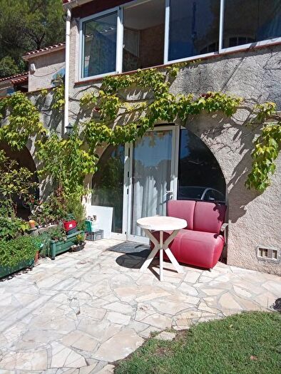 Appartement 2 pièces à louer à Septèmes-les-Vallons