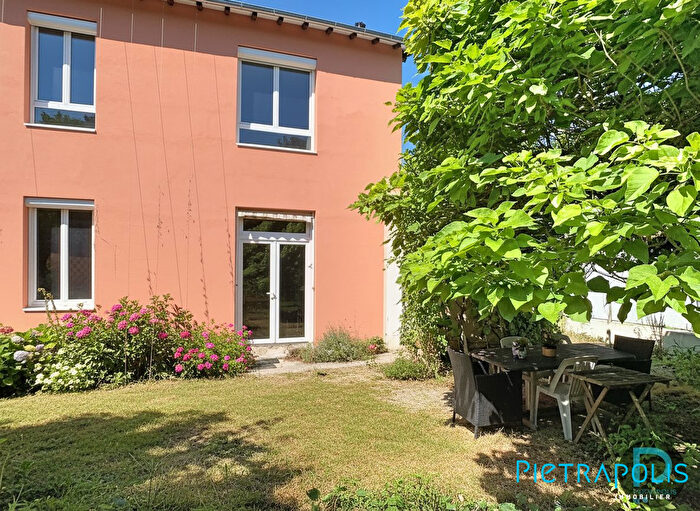 Bourg-en-Bresse - Maison 5 pièces à vendre