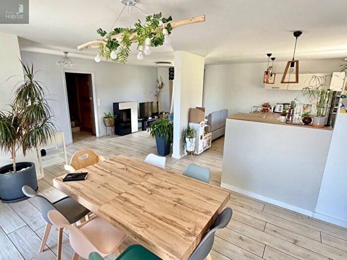 Maison 5 pièces à vendre à Calmont