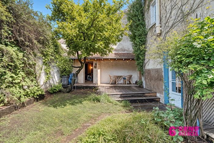 Maison à vendre - Chaponost - 5 pièces - 3 chambres