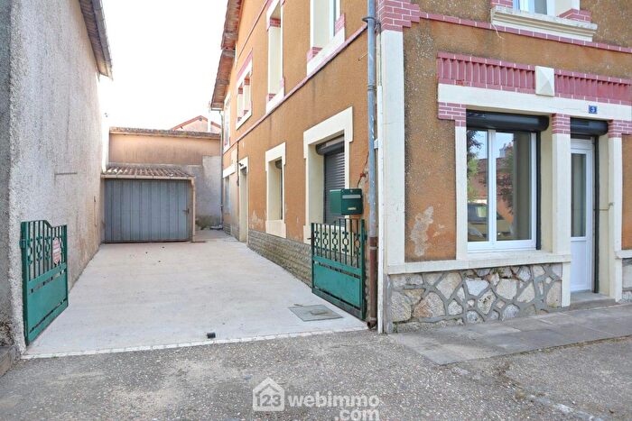 Saint-Secondin : Maison 4 pièces à vendre