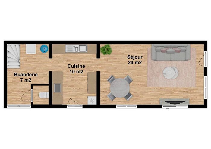 Maisons à vendre et appartements à louer - 3