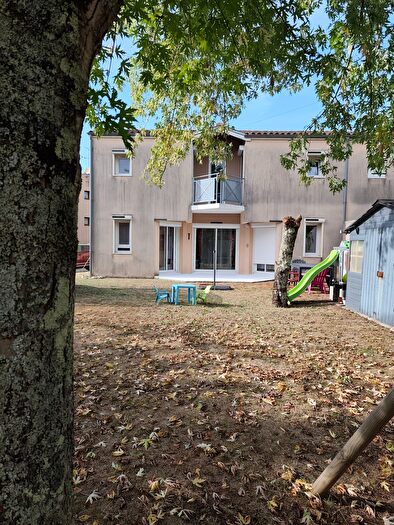 Puymoyen - Maison 4 pièces à vendre