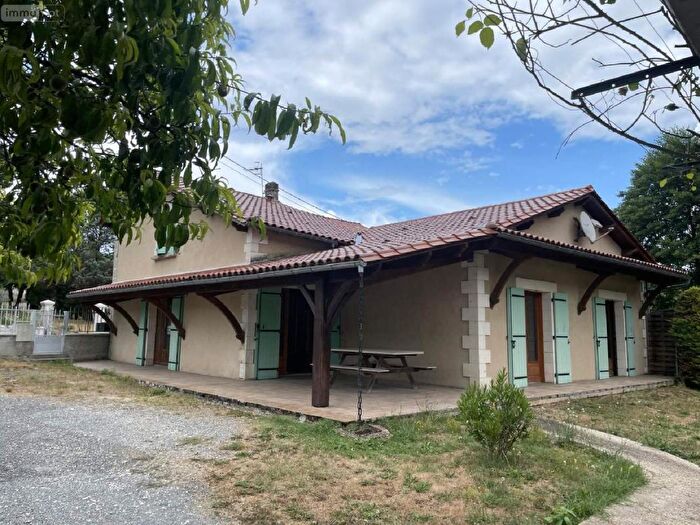 Maison 4 pièces à vendre à Ribérac