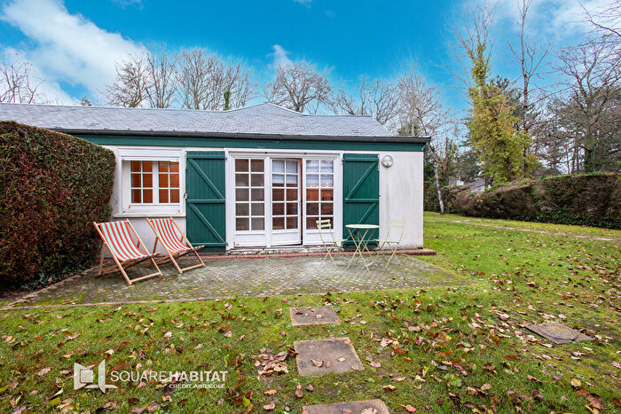 Appartement à vendre - Le Touquet-Paris-Plage, La Dune au Loup, Espace Nouveau Siècle, Aéroport - 2 pièces - 1 chambre