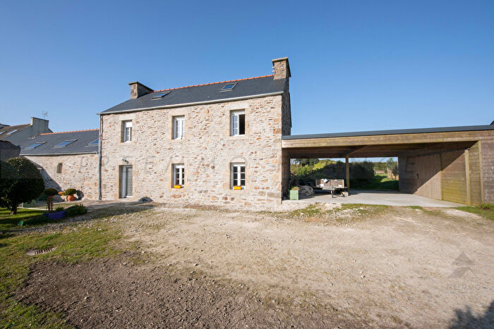 Maison à vendre - Lannilis - 7 pièces - 4 chambres