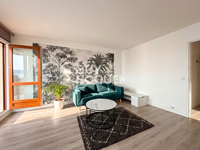 Appartement 2 pièces à louer à Rueil-Malmaison, Mazurieres