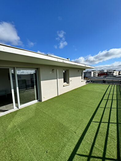 Appartement à louer - Toulouse, Les Izards - 4 pièces - 3 chambres
