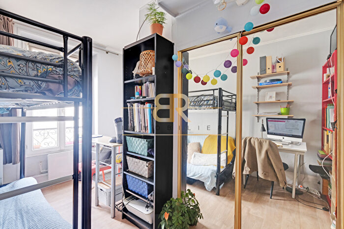 Appartement à vendre - Paris e , Montsouris, Dareau - 1 pièce - 1 chambre