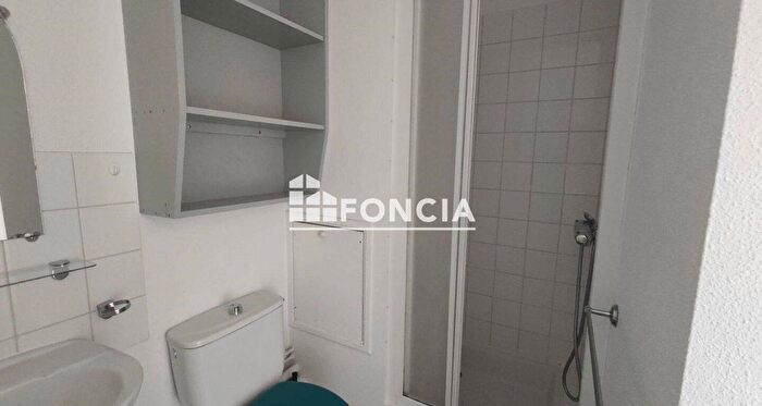 A Duclos, Clermont-Ferrand : Appartement 1 pièce à louer