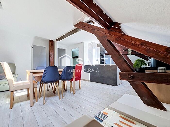 Florange - Appartement 3 pièces à vendre