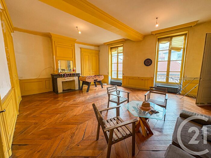 Appartement 7 pièces à Tarare, à vendre