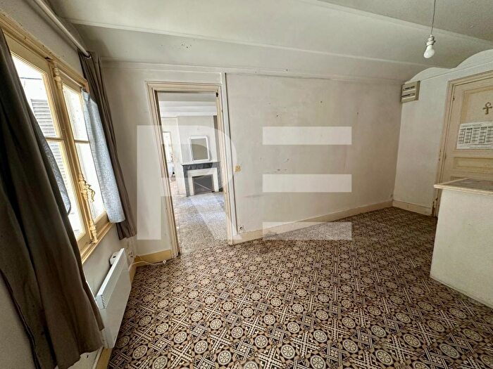 Appartement 2 pièces à vendre - Nîmes, Gambetta