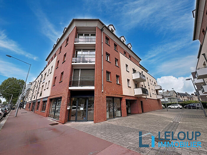 Rouen, Saint-Clément, Jardin des Plantes - Appartement 2 pièces à vendre