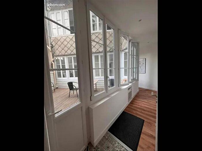 Appartement à louer - Dufau-Tourasse, Pau - 1 pièce - 5 chambres