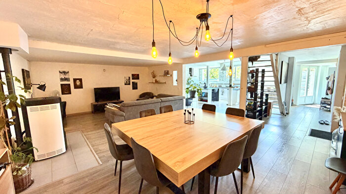Le Louroux-Béconnais - Maison 5 pièces à vendre