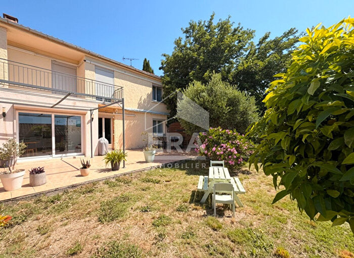 Lançon-Provence - Maison 5 pièces à vendre