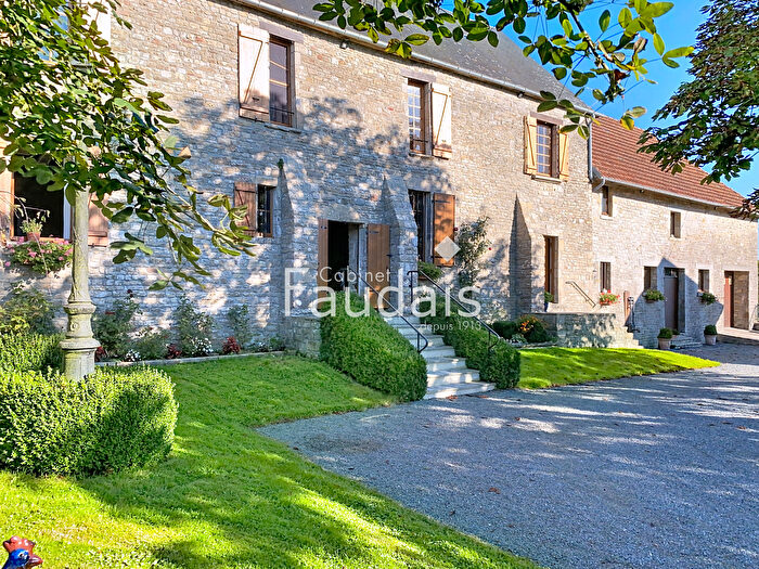 Maison à vendre - Auvers - 7 pièces - 4 chambres