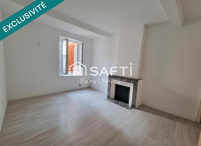 Ille-sur-Têt : Maison 3 pièces à vendre