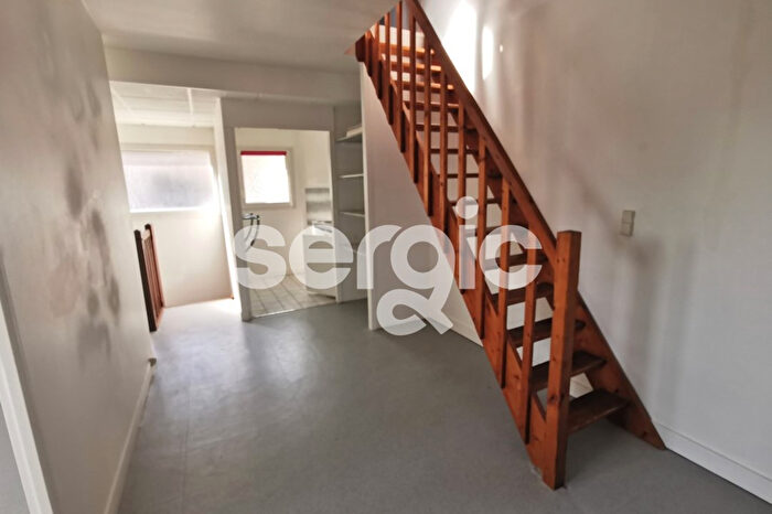 Appartement à vendre - Salouël - 2 pièces - 1 chambre