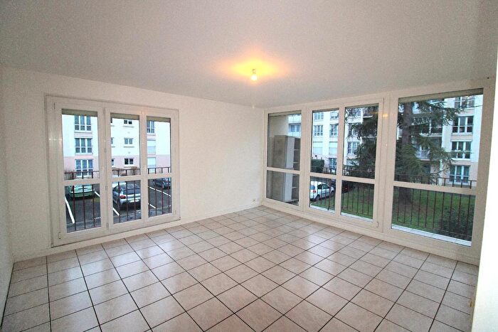 Appartement à louer - Yerres - 3 pièces - 2 chambres