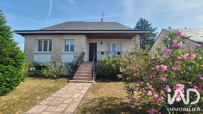 Maison 6 pièces à vendre à Saint-Lambert-des-Levées, Saint-Lambert des Levées