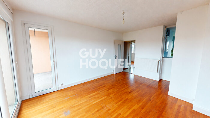 Dijon, Les Péjoces - Appartement 3 pièces à vendre