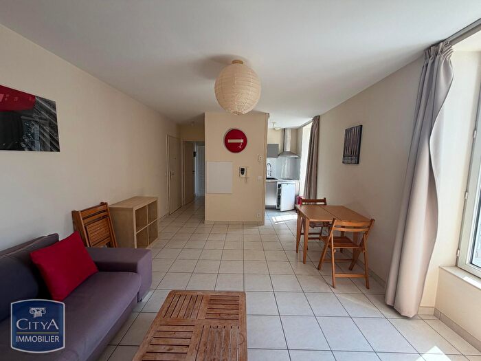 Quimper, Kerfeunteun, Cuzon : Appartement 2 pièces à louer